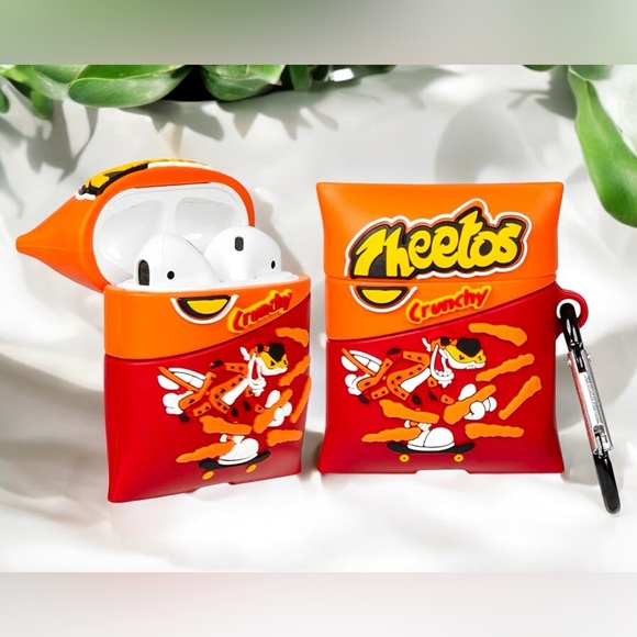 Other | Brand New Cheetos Airpod Holder | Poshmark